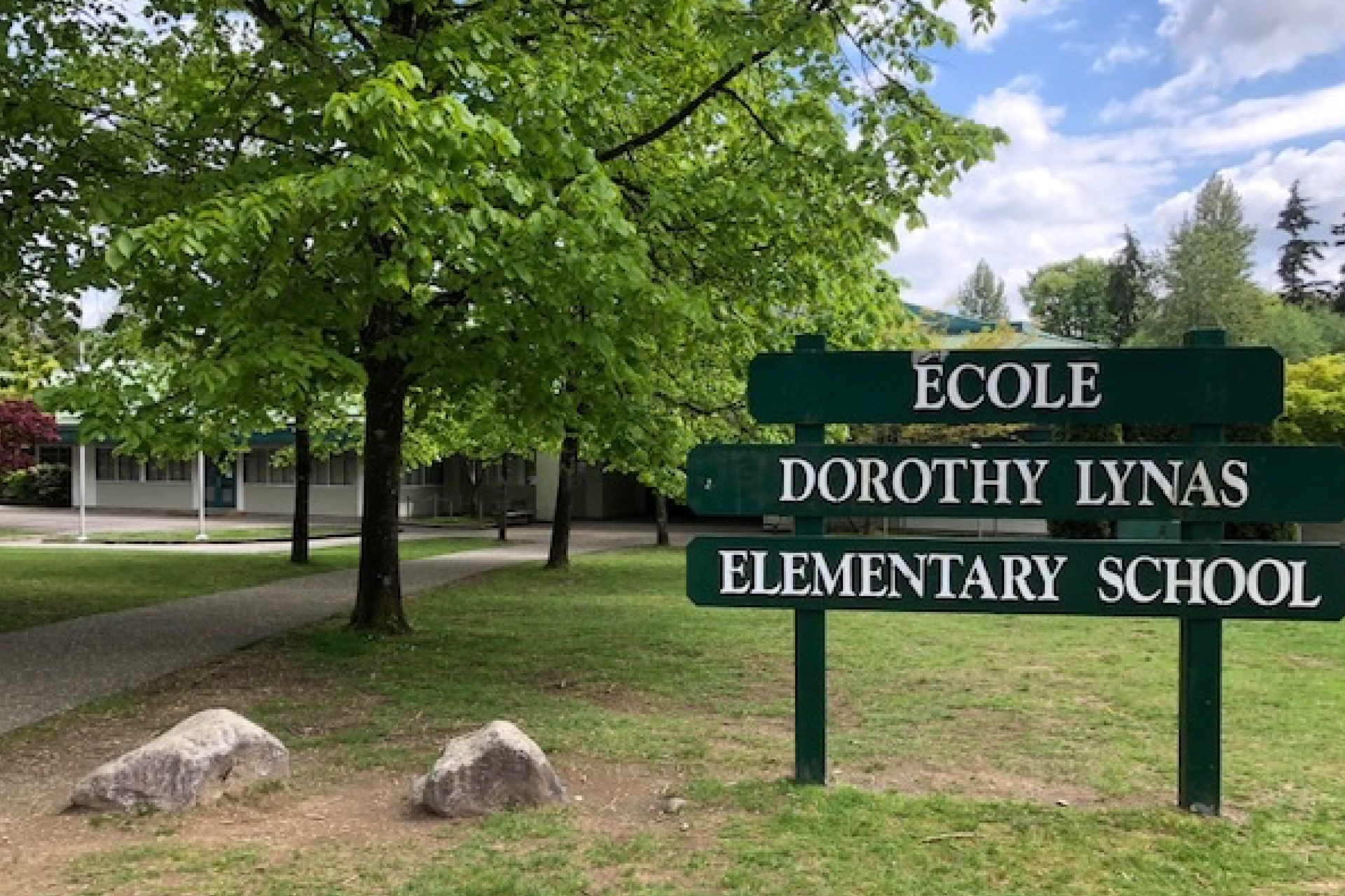 About Our School - École Dorothy Lynas Elementary